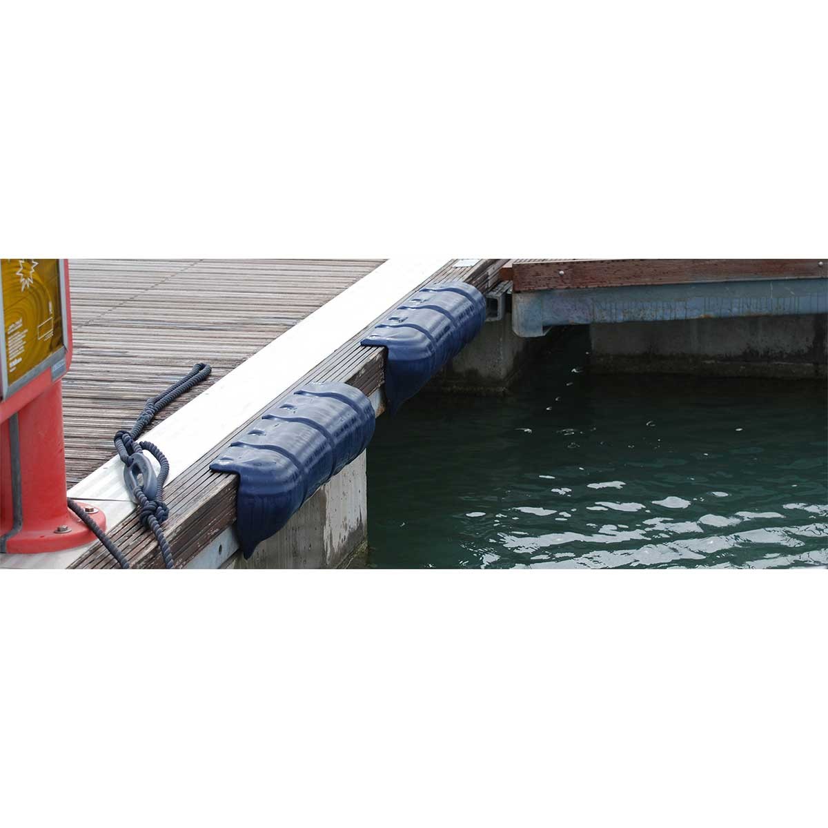 InMare Bigfender pontoon fender OSC-33.519.04 - Comptoir Nautique