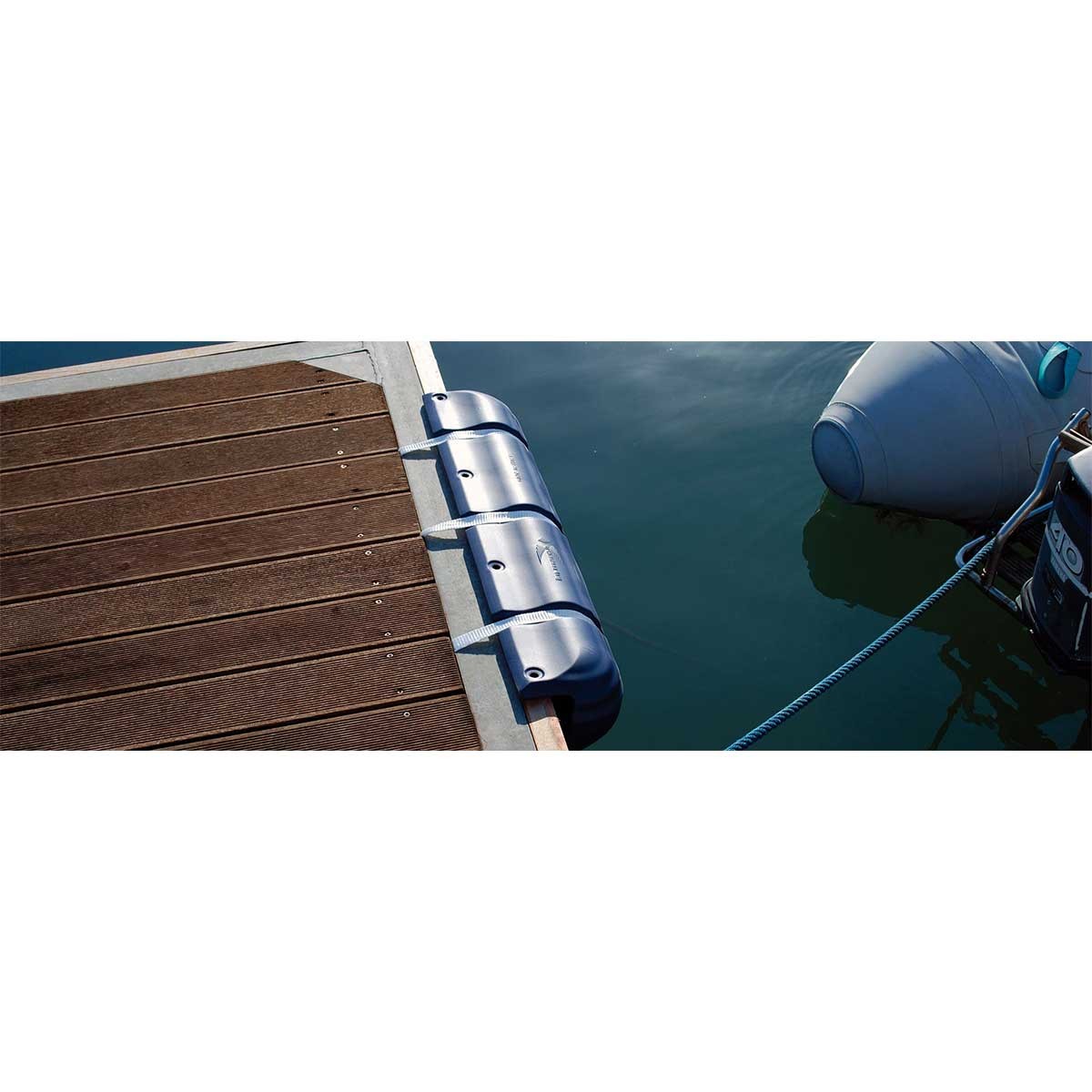 InMare Bigfender pontoon fender OSC-33.519.04 - Comptoir Nautique