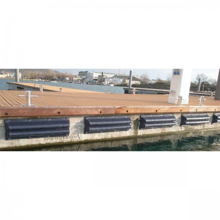 InMare Défense pour ponton Mega 1 OSC-33.519.07 - Comptoir Nautique