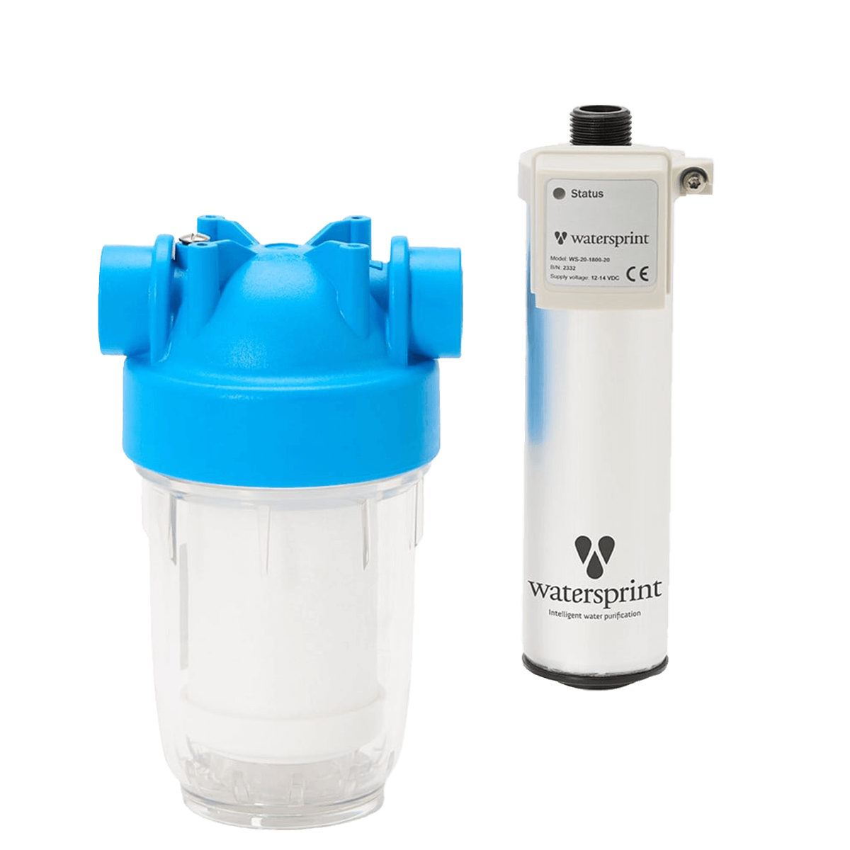 Watersptint Solo Nautic II water purifier WS602 - Comptoir Nautique