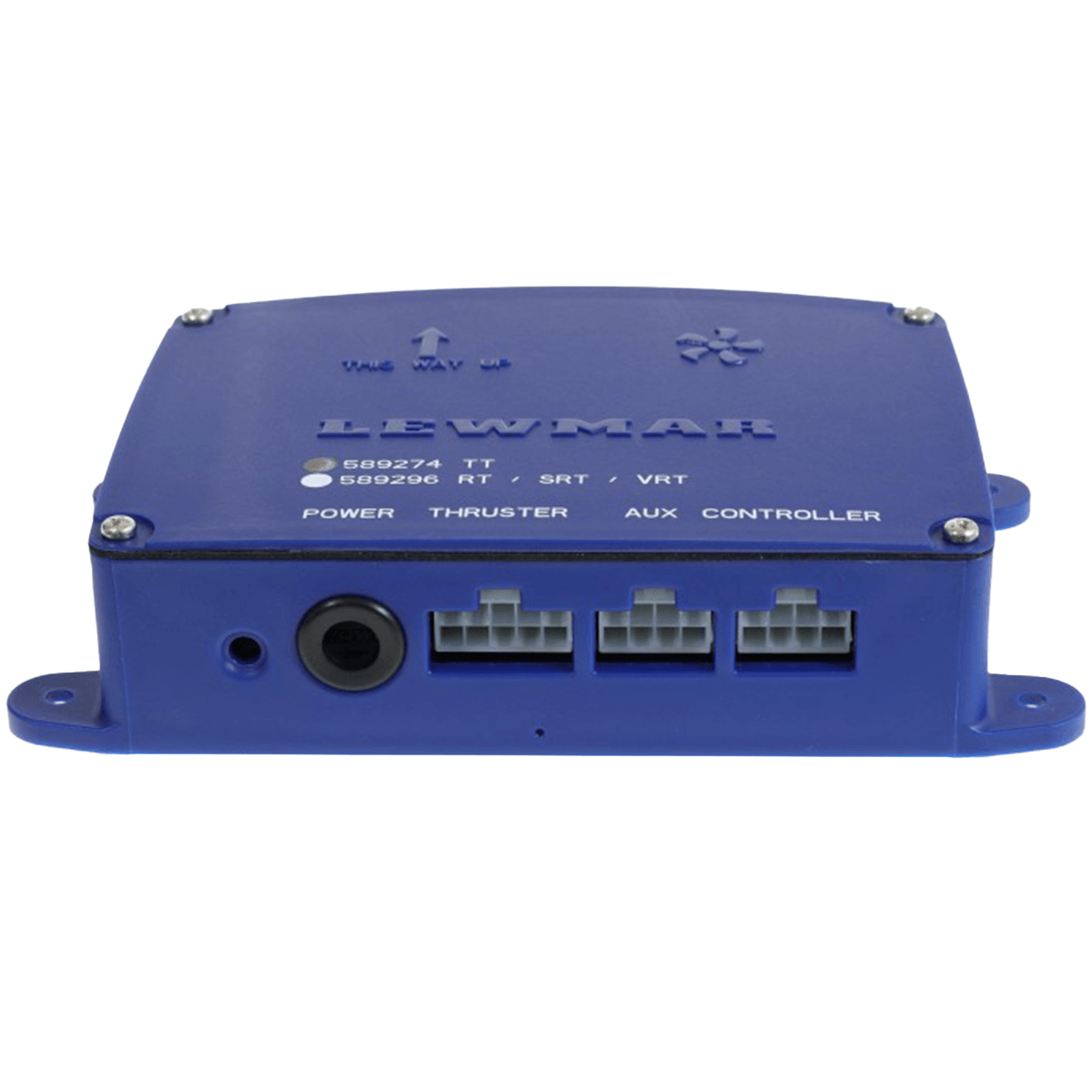 Lewmar Caja Azul TT 589274 - Comptoir Nautique
