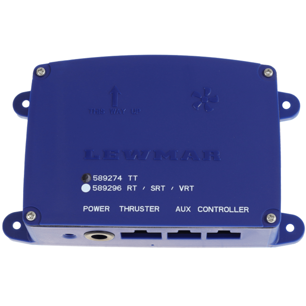 Lewmar Caja Azul TT 589274 - Comptoir Nautique