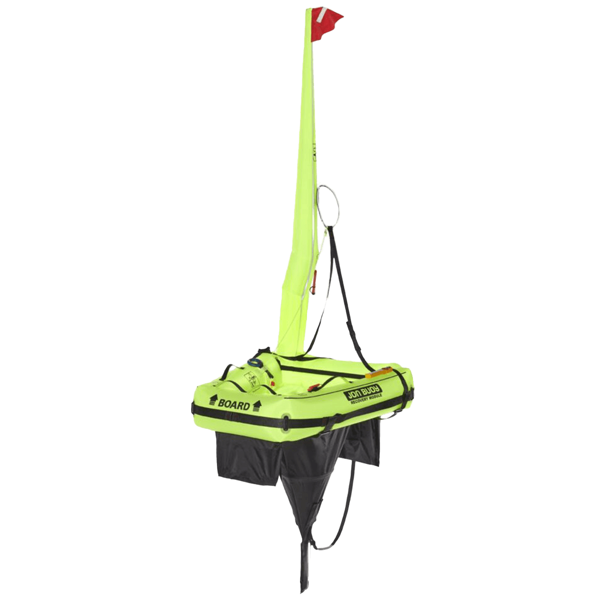 Jon Buoy MOB MK6 recovery module LRJON1040 - Comptoir Nautique