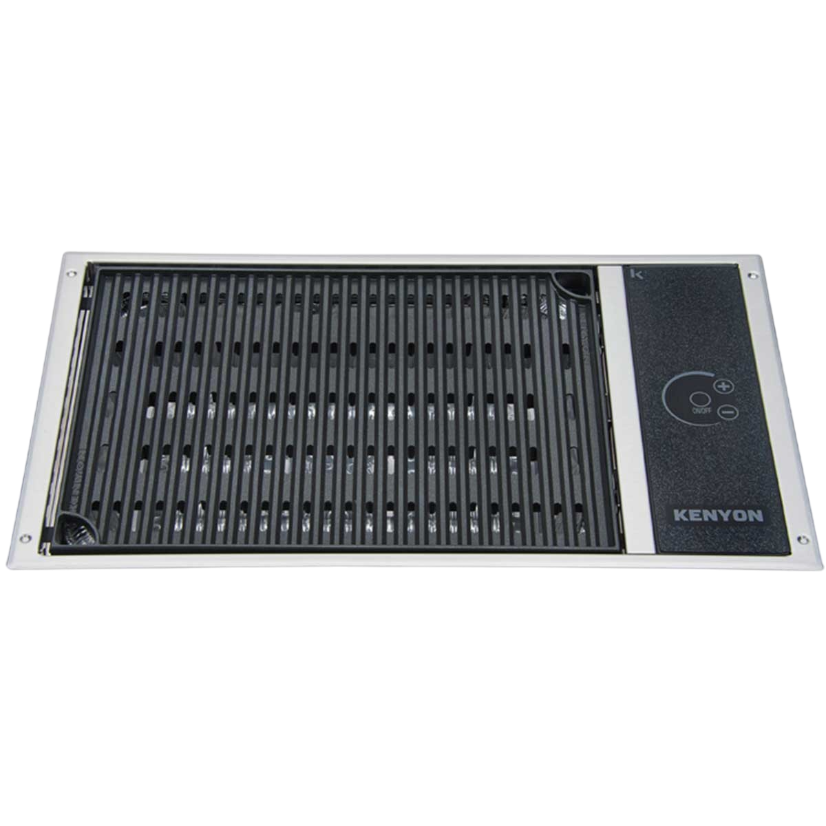 Kenyon Barbecue électrique encastrable No Lid 511000 - Comptoir Nautique