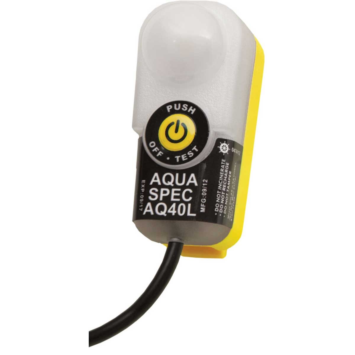Ocean Safety Aquaspec AQ40 vest light SE410100 - Comptoir Nautique