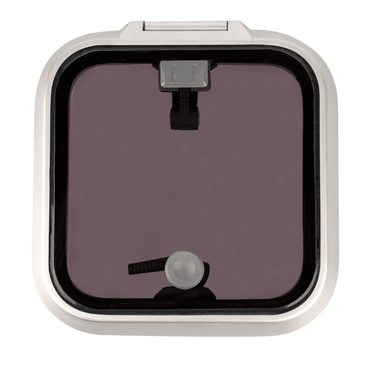 Lewmar Ocean deck hatch with flange 39610070 - Comptoir Nautique