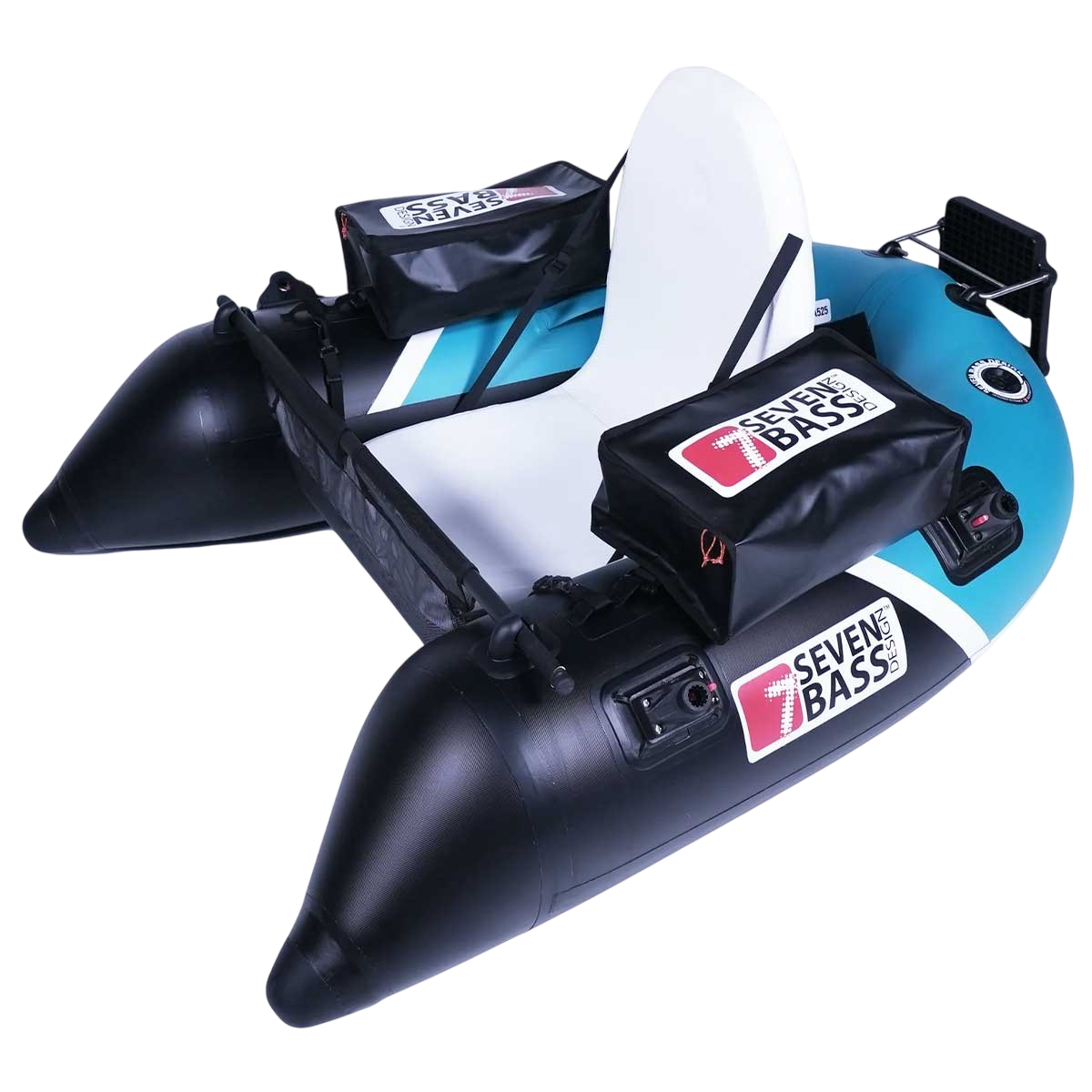 Seven Bass Float tube Rockstar SBD-H-RO-11 - Comptoir Nautique