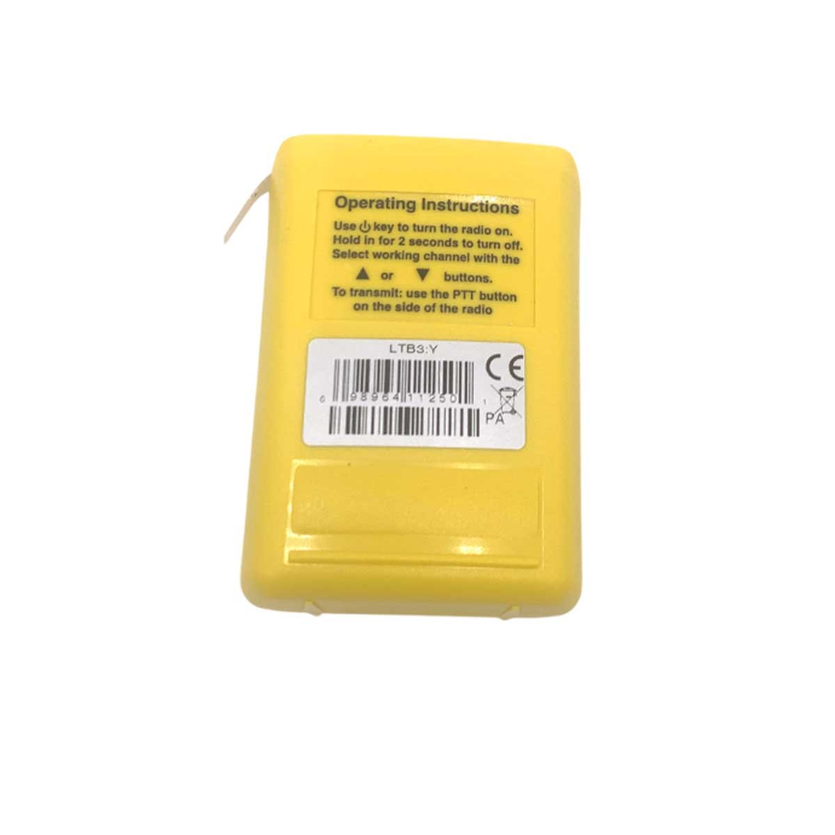 Simrad Batería de litio para VHF Axis 50 SI961 - Comptoir Nautique