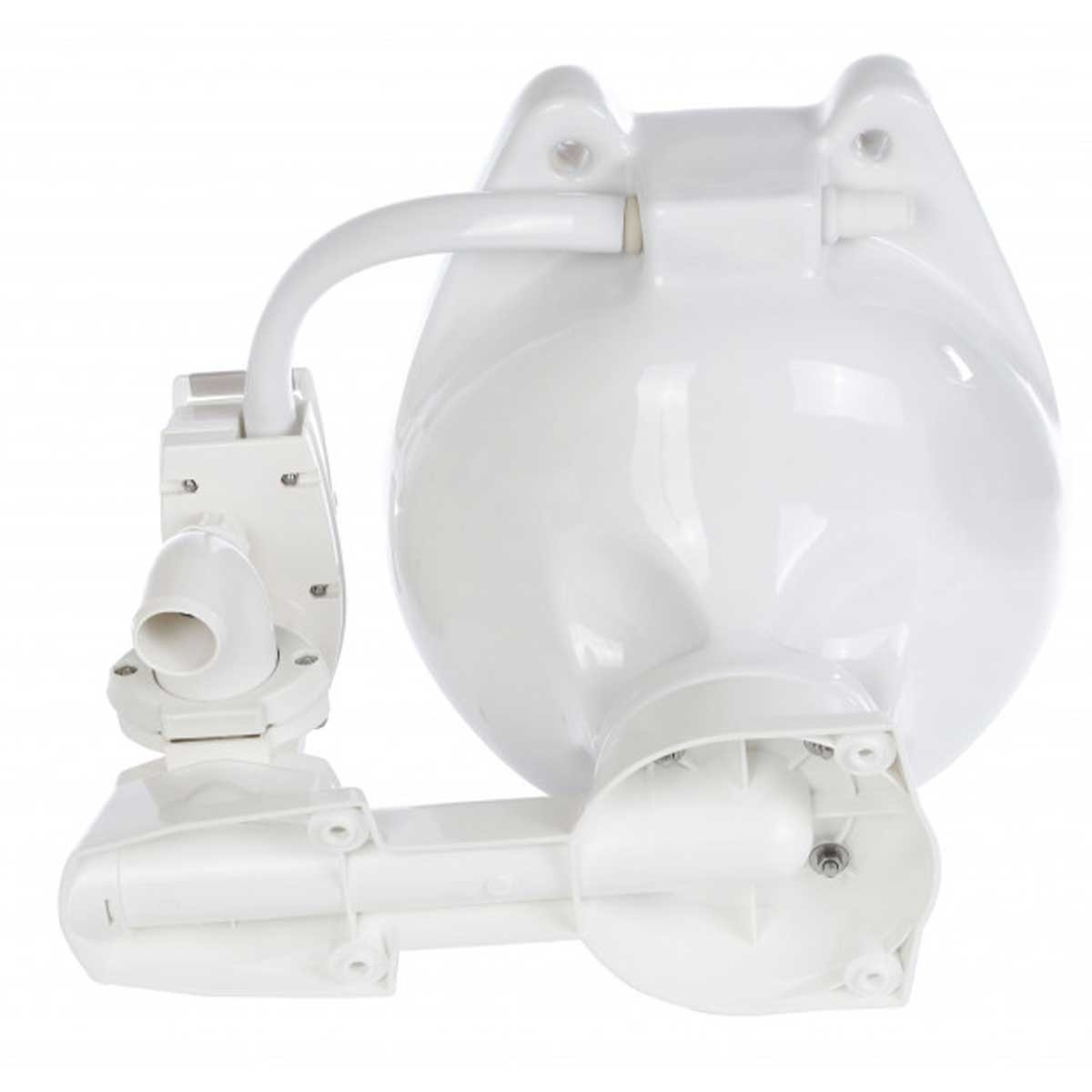 RM69 WC manuel ultra-léger Sealock OSC-50.207.48 - Comptoir Nautique