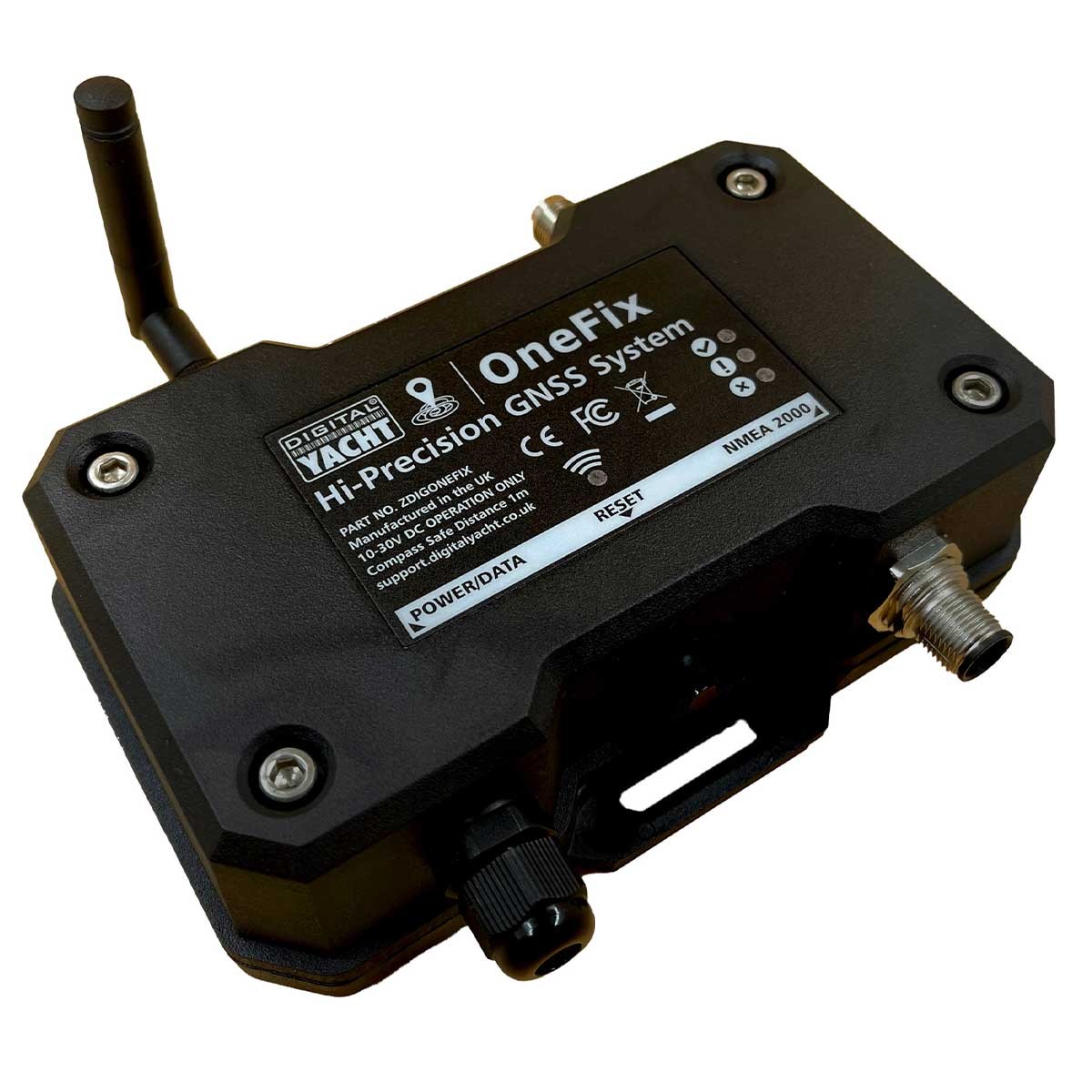 Digital Yacht Capteur GNSS haute performance Onefix ZDIGONEFIX - Comptoir Nautique