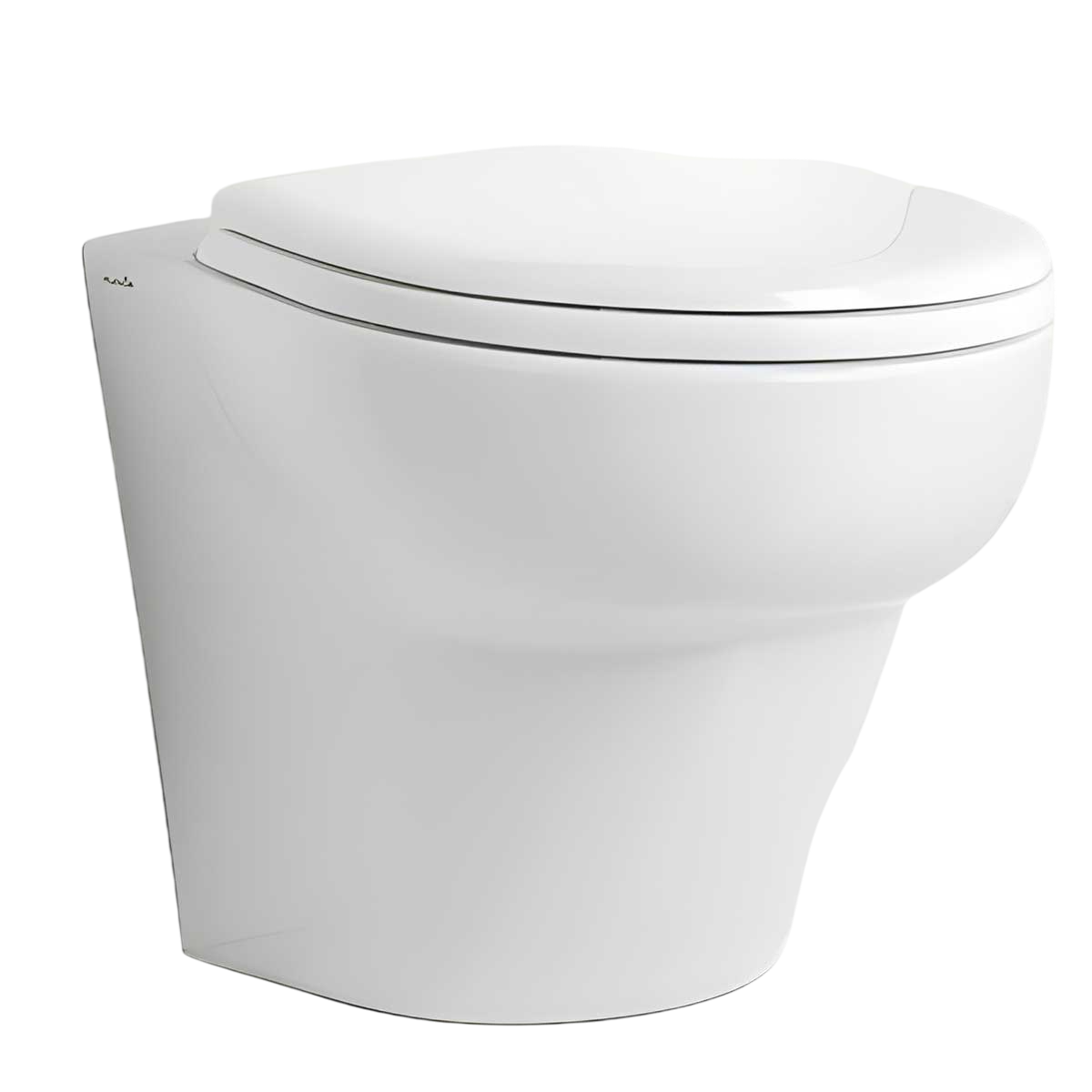 Planus MATCH macerator toilet PL433 - Comptoir Nautique