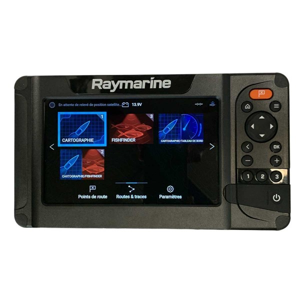 Raymarine Element 7 S E70531-R - Comptoir Nautique