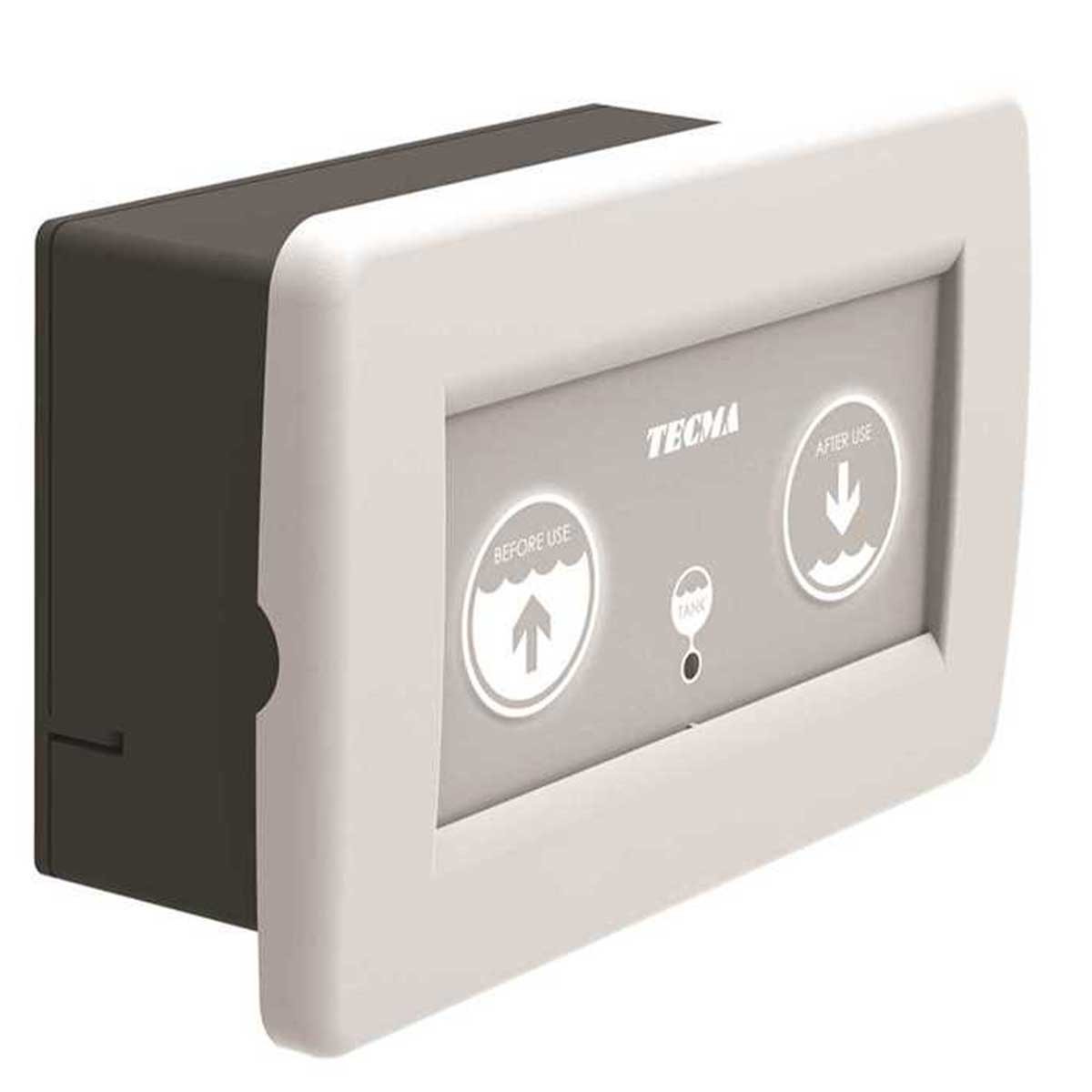 Tecma All in one SFT 2-button control panel OSC-50.226.50 - Comptoir ...