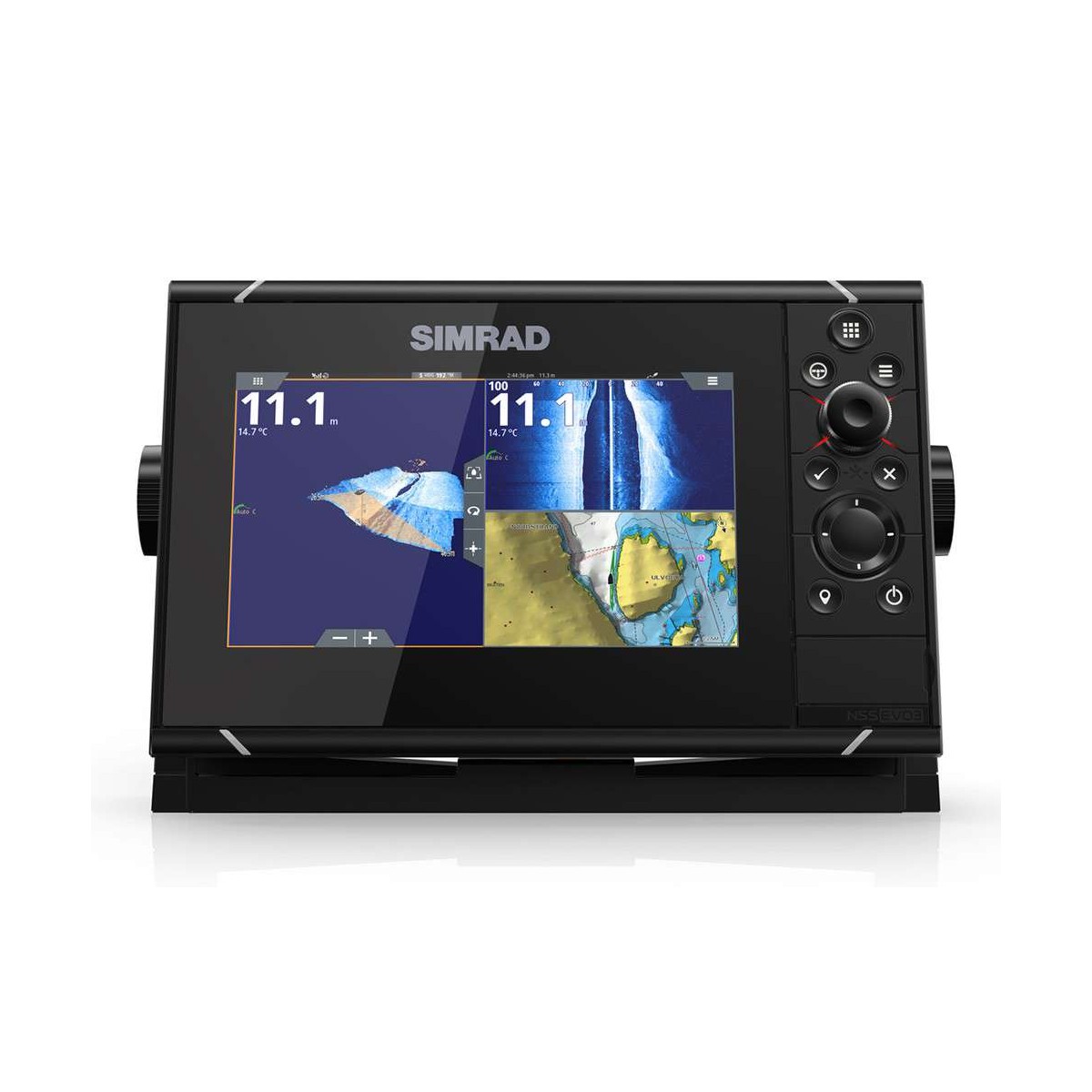 Simrad NSS7 Evo-3 000-13237-001 - Comptoir Nautique