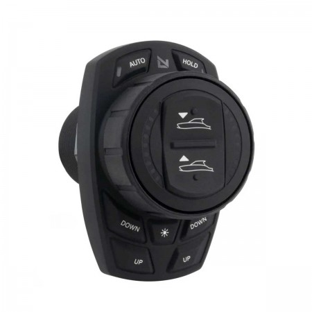 Lenco Kit flaps Pro Control Auto Edge 12V LC471 - Comptoir Nautique
