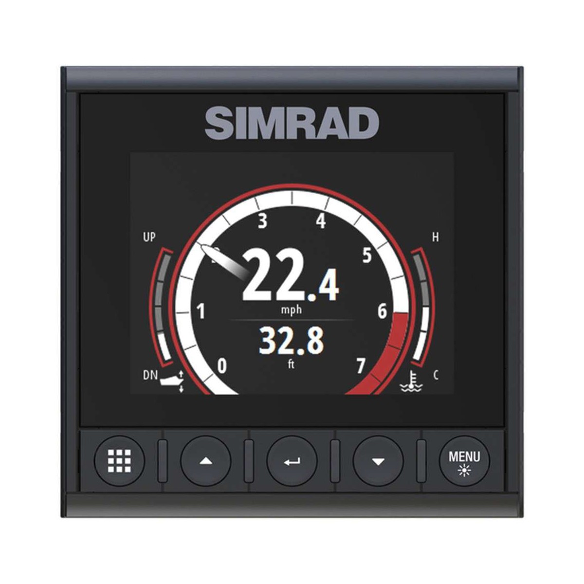 Simrad Instrument IS42 avec capteur Loch Sondeur 000-13293-002 ...