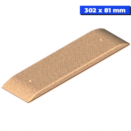 Navicom 13mm thick ground plate BA-49 - Comptoir Nautique