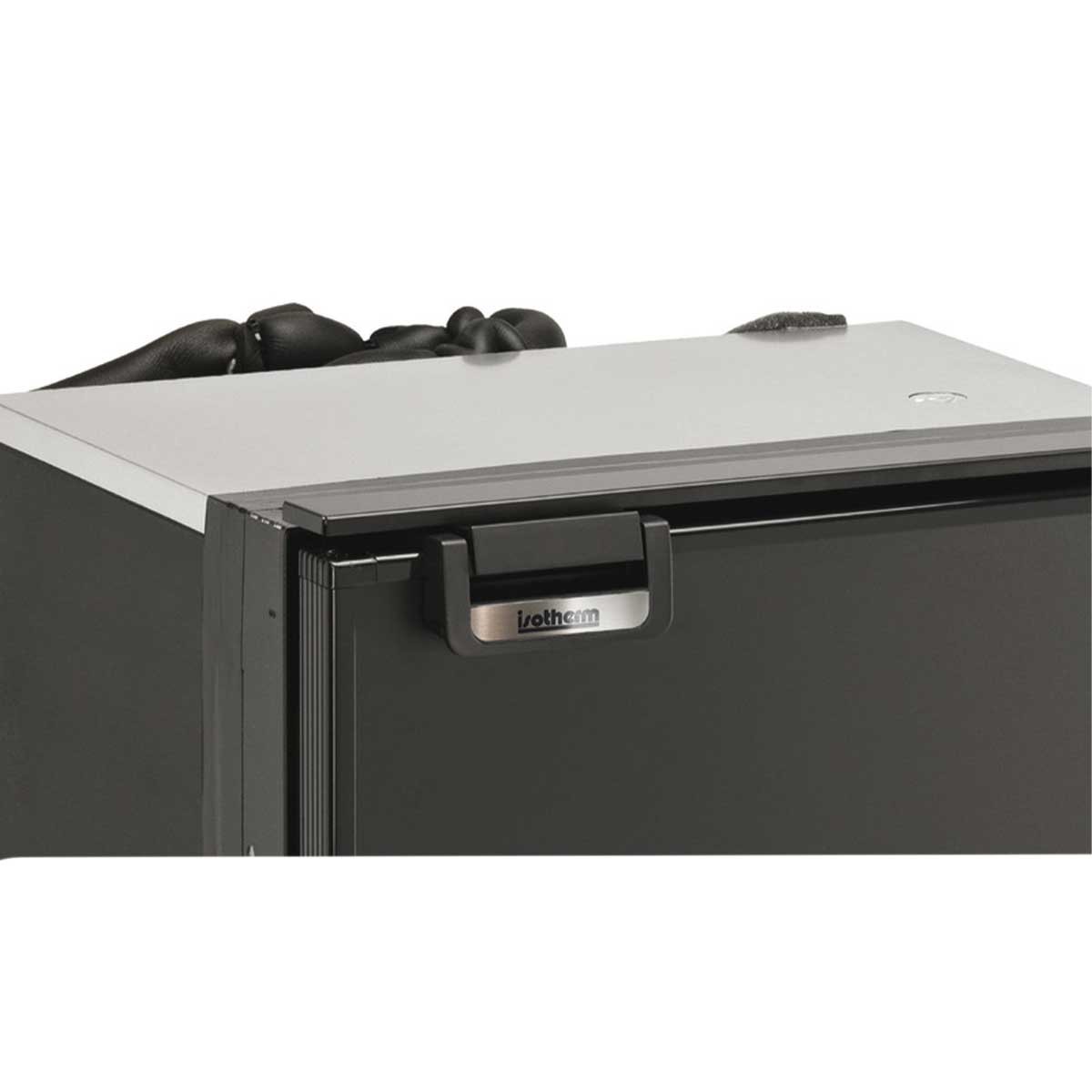 Indel Webasto Fridge / Freezer Cruise 100L Total Black IW100 - Comptoir ...