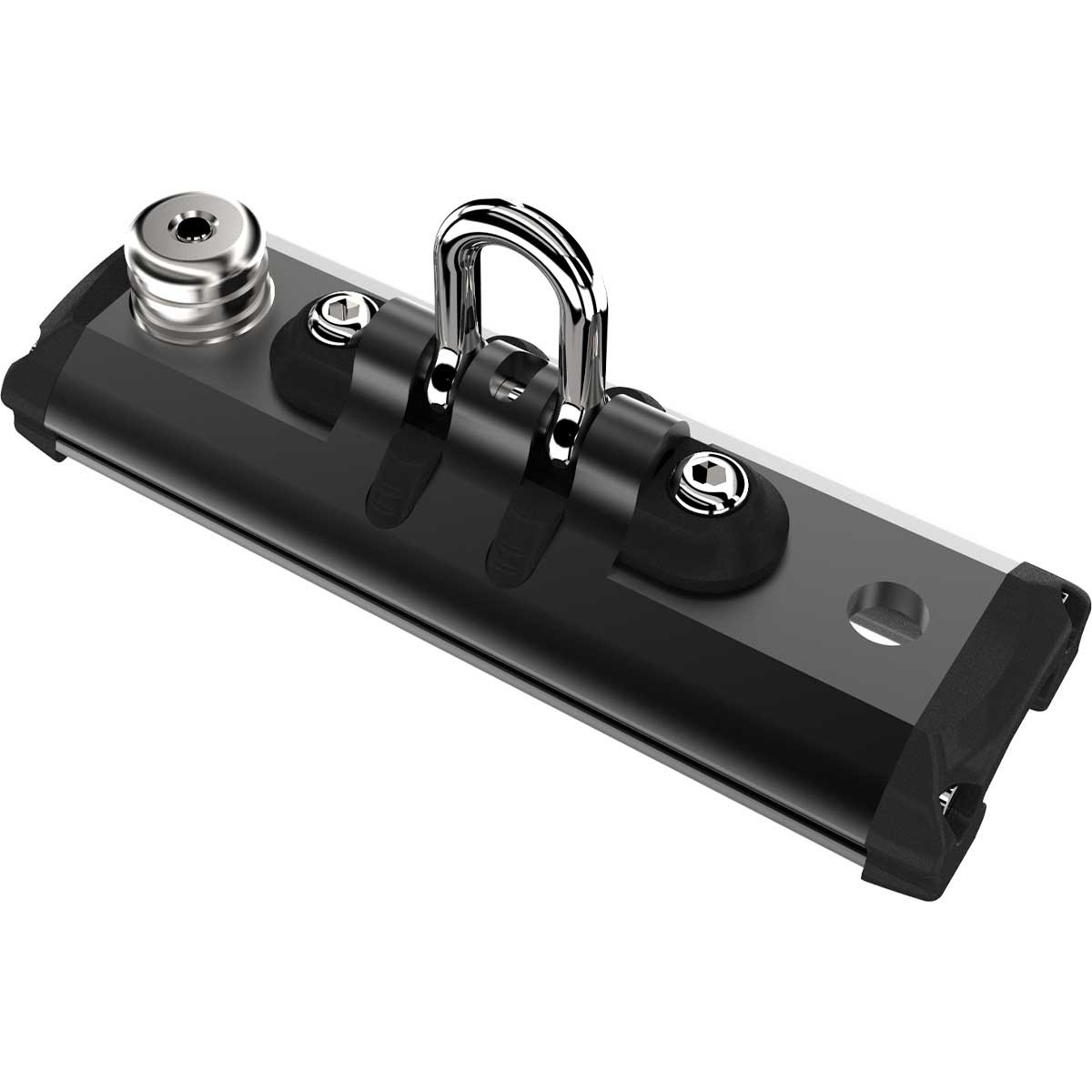 Lewmar NTR sliding carriage with shackle and piston 29441723BK ...