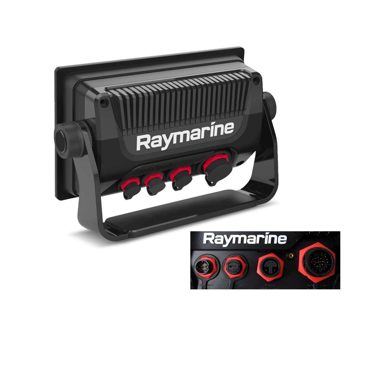 Raymarine Axiom 12 RV 3D E70369 - Comptoir Nautique