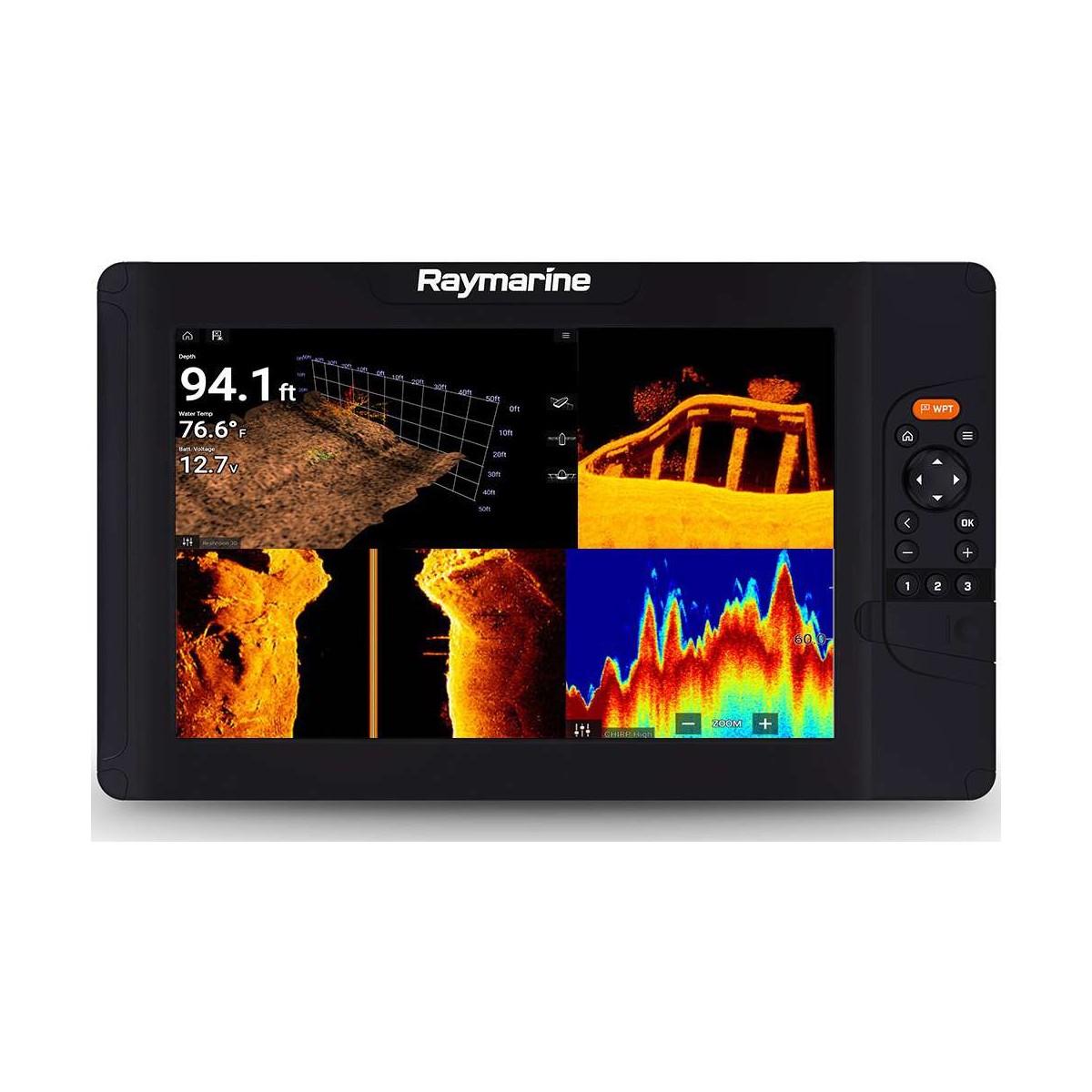 Raymarine Element 12 HV E70536 - Comptoir Nautique