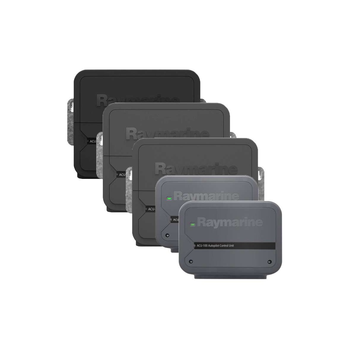 Raymarine Evolution autopilot ACU computer E70098 - Comptoir Nautique