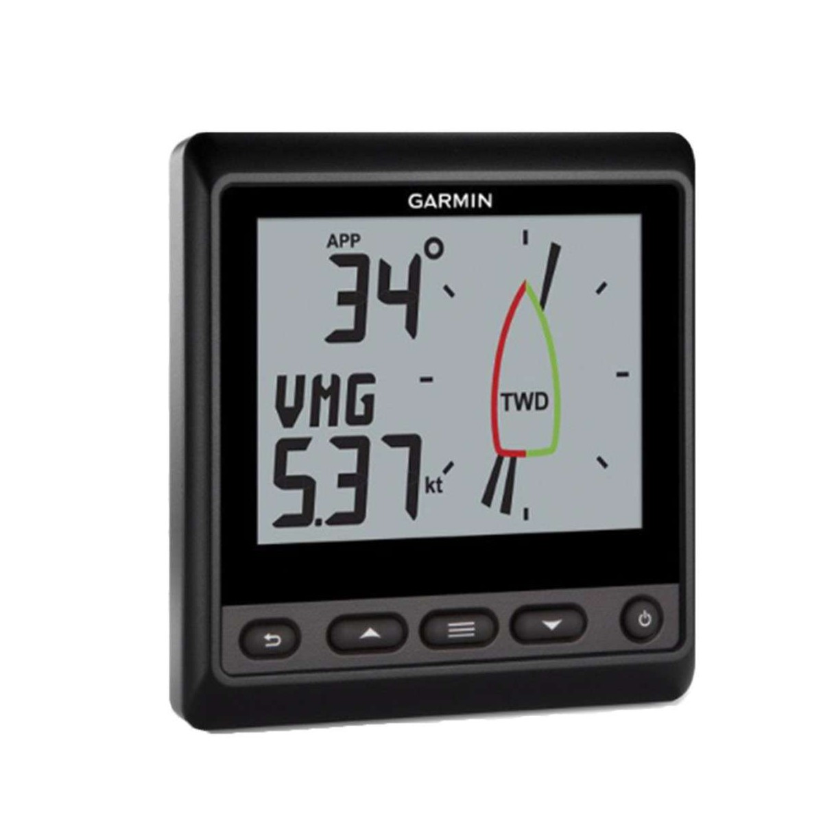 Garmin Afficheur GNX Wind 010-01142-30 - Comptoir Nautique