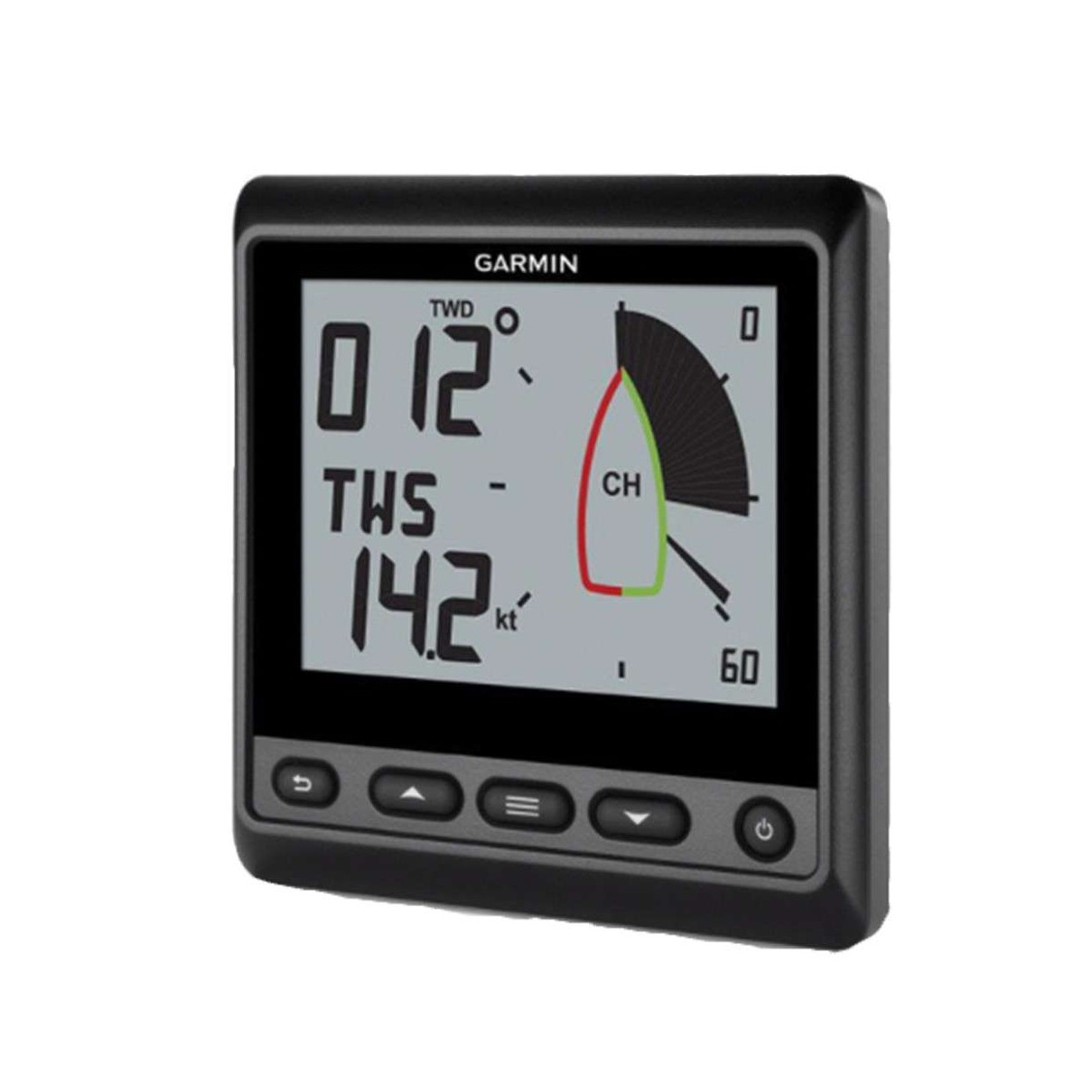 Garmin Afficheur GNX Wind 010-01142-30 - Comptoir Nautique