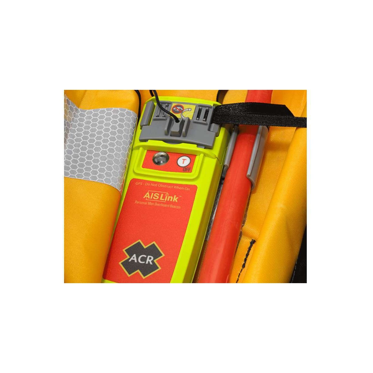 ACR Baliza personal MOB AIS Link ACR-2886 - Comptoir Nautique