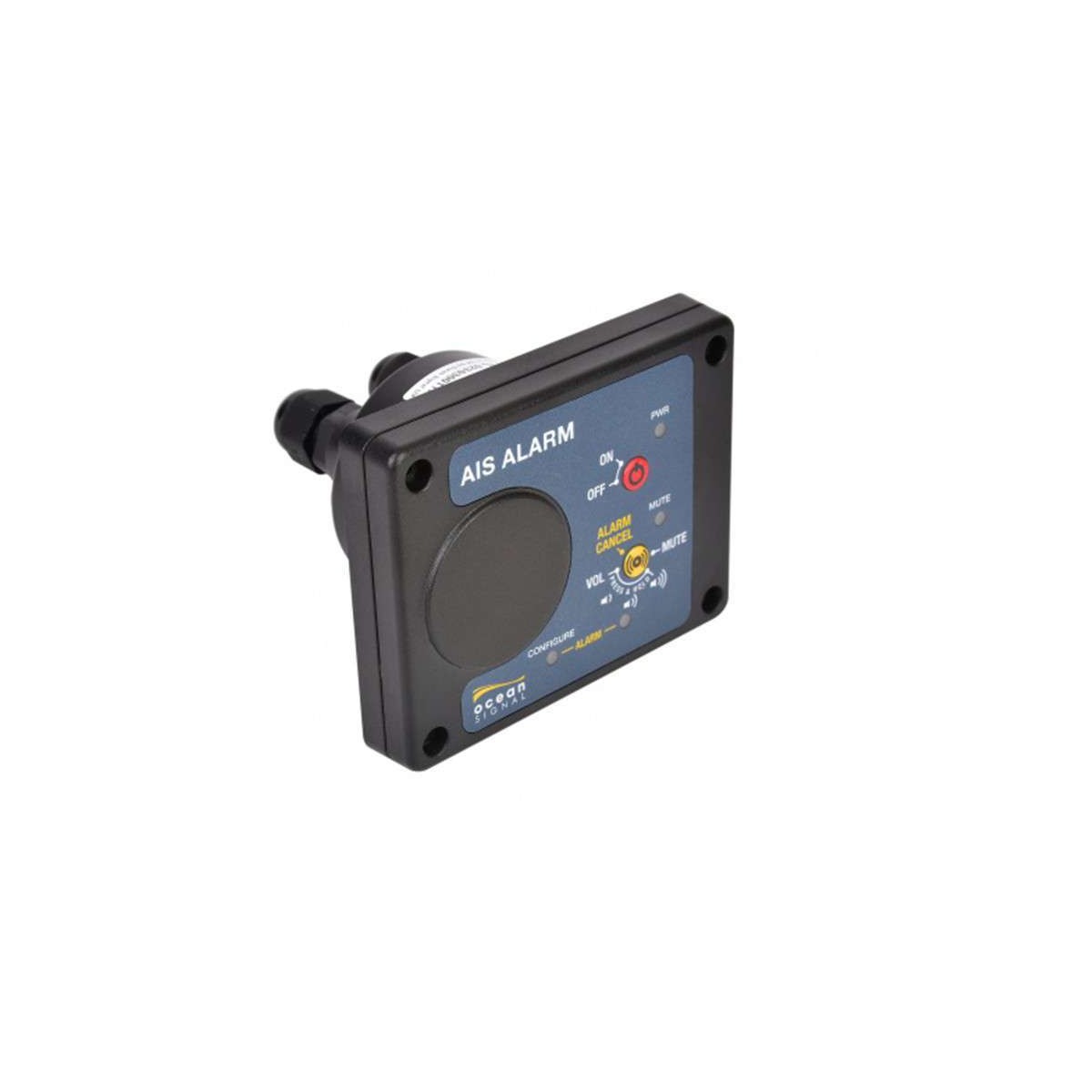 Ocean signal AIS MOB / AIS SART alarm box OS-741S-02037 - Comptoir Nautique