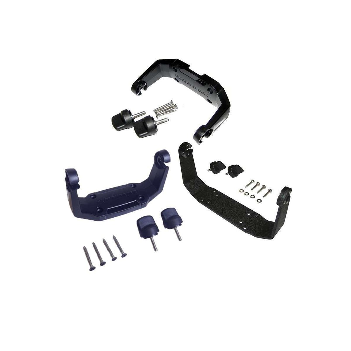 Mounting bracket for GPS sounder Humminbird Helix