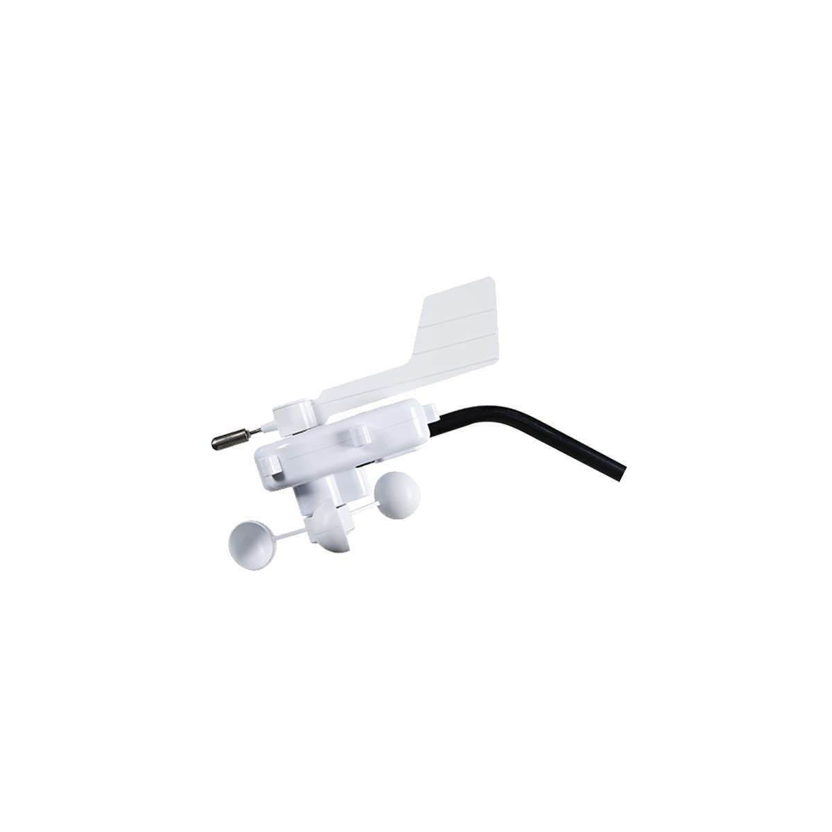Nasa CLIPPER Tactical Wind Vane Anemometer NAS-NGCLIPWINDP - Comptoir ...
