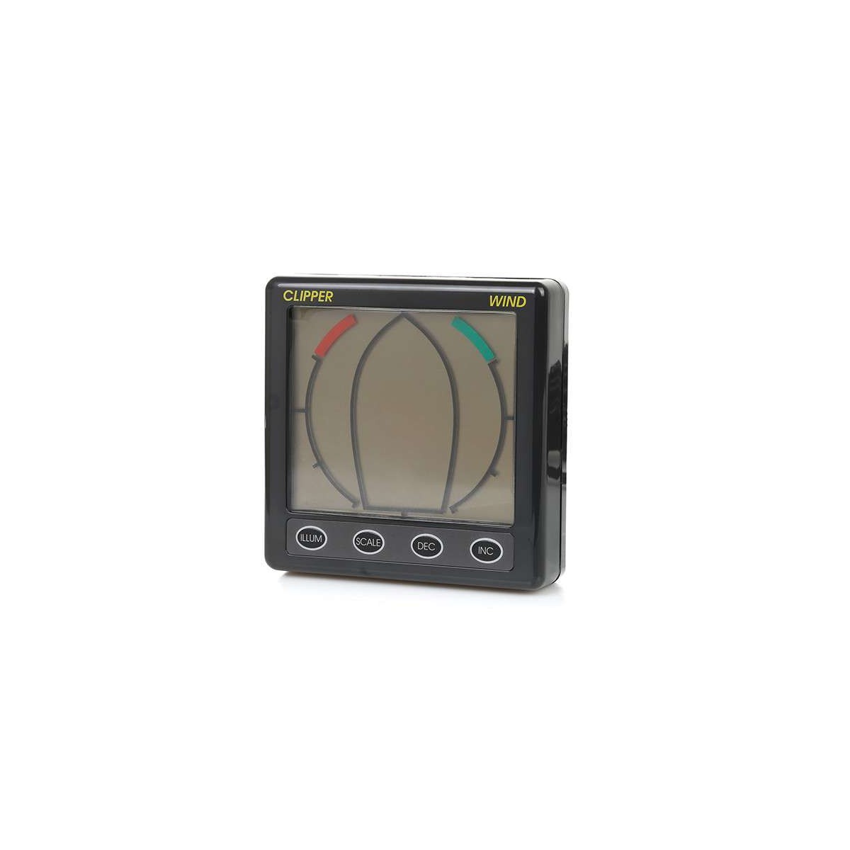 Nasa CLIPPER Wireless Wind Vane Anemometer NAS-NGCLIP4 - Comptoir Nautique