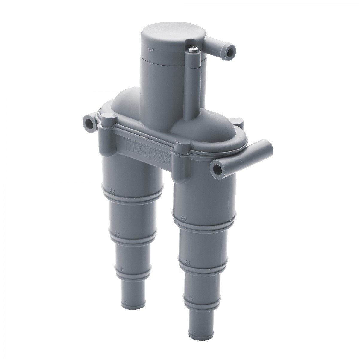 Vetus Coude anti-siphon ALM-KNT-AIRVENTH - Comptoir Nautique