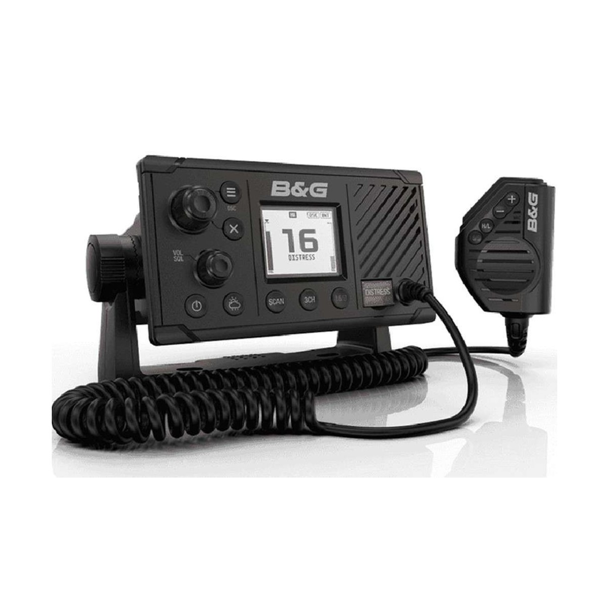B&G VHF V20S 000-14492-001 - Comptoir Nautique