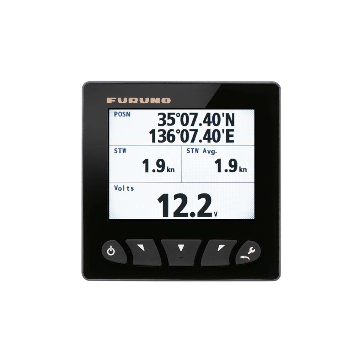 Furuno FI70 multifunction display IMD03413001 - Comptoir Nautique