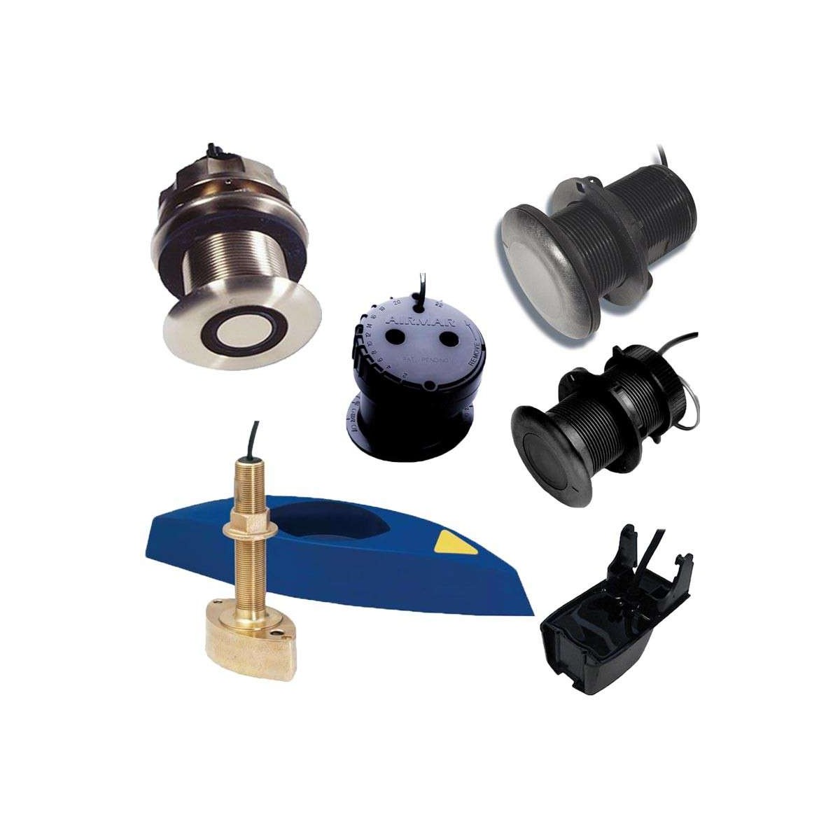 Raymarine Sensor de profundidad para i40/i50/ST60/ITC5 E26009 ...