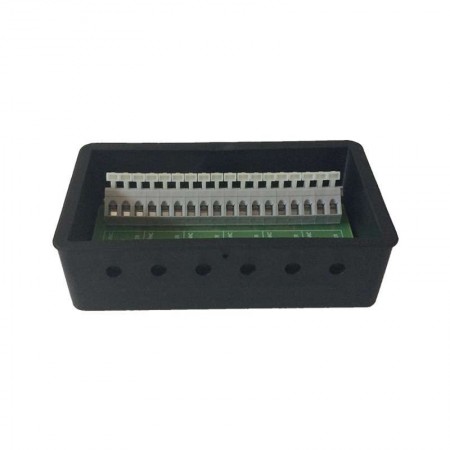 NKE BUS connection box - 6 ports PF000112 - Comptoir Nautique