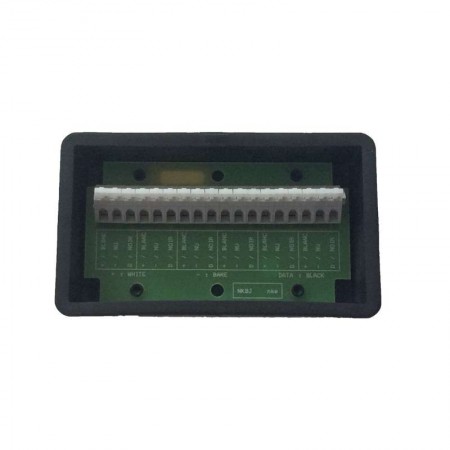 NKE BUS connection box - 6 ports PF000112 - Comptoir Nautique