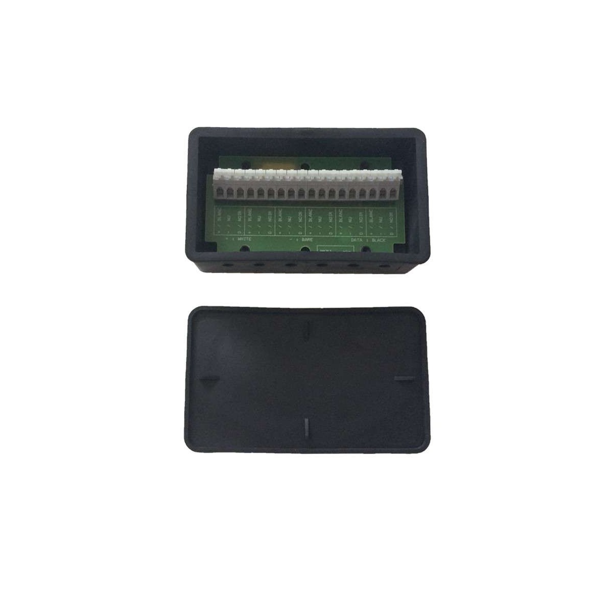 NKE BUS connection box - 6 ports PF000112 - Comptoir Nautique