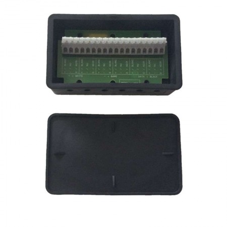 NKE BUS connection box - 6 ports PF000112 - Comptoir Nautique