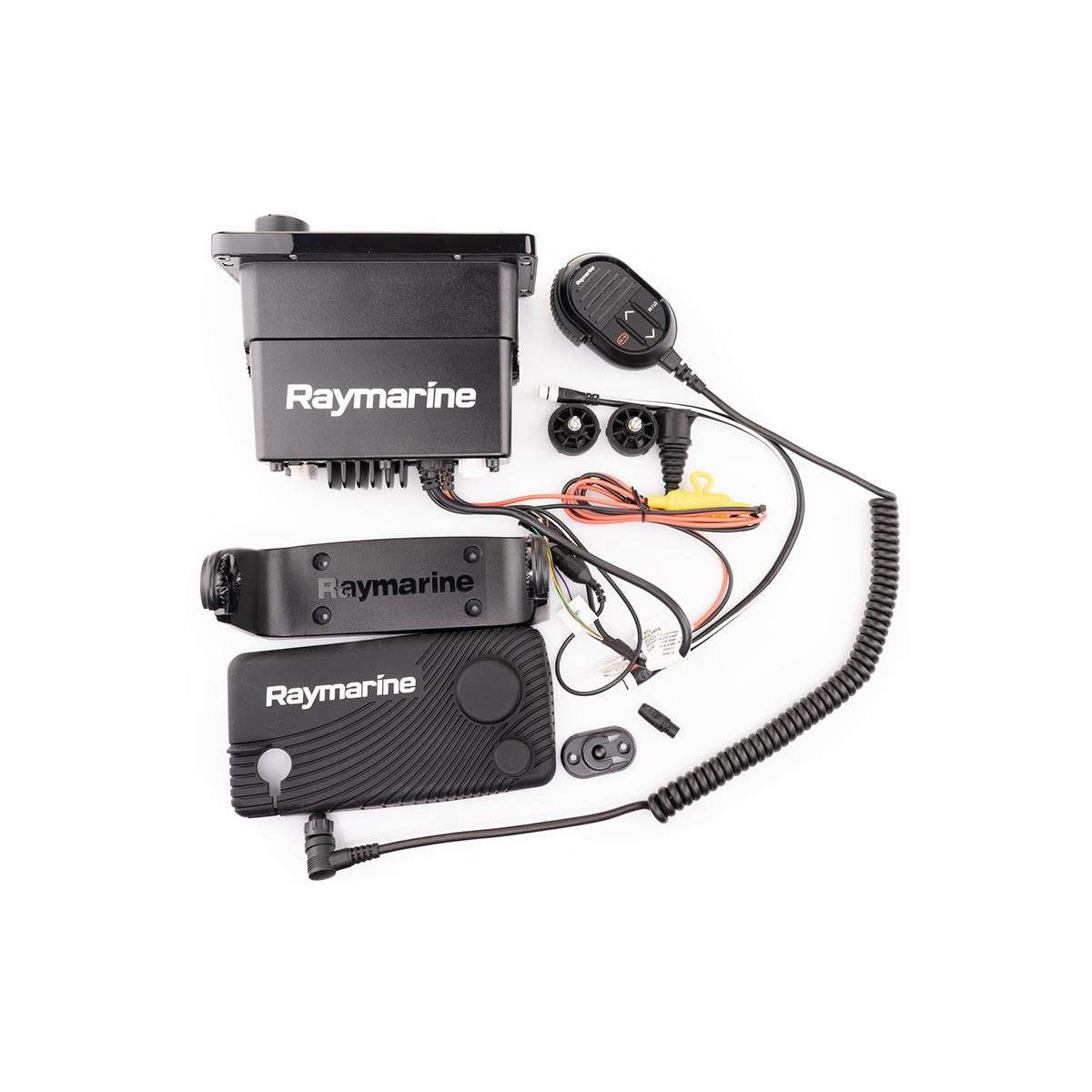 Raymarine VHF Ray73 GPS & AIS E70517 - Comptoir Nautique