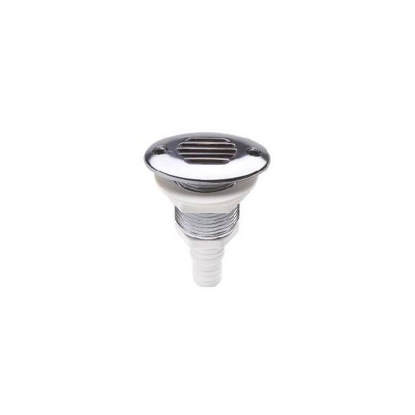 Évents plastique, aspect métal ALM-PLS-05.2343 - Comptoir Nautique