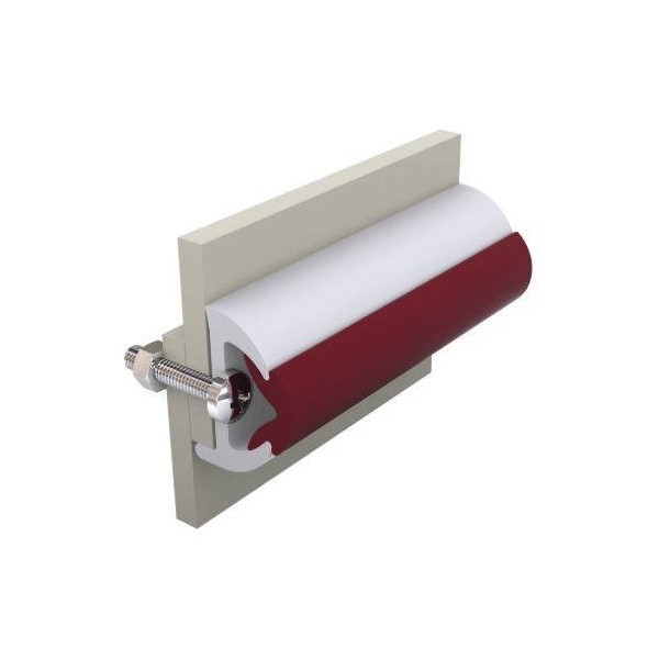 Vetus Profilé de base Poly ALM-VDM-POLY30WL - Comptoir Nautique