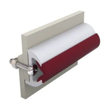 Vetus Profilé de base Poly ALM-VDM-POLY30WL - Comptoir Nautique
