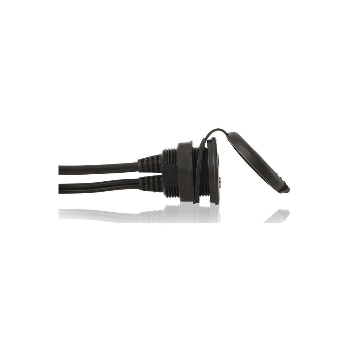 Fusion Auxiliary input cable Stereo Panel FUS-MS-CBRCA3.5 - Comptoir ...