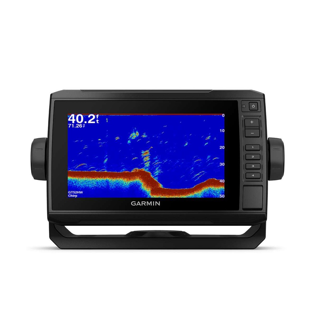 Garmin EchoMAP UHD 72cv 010-02333-00 - Comptoir Nautique