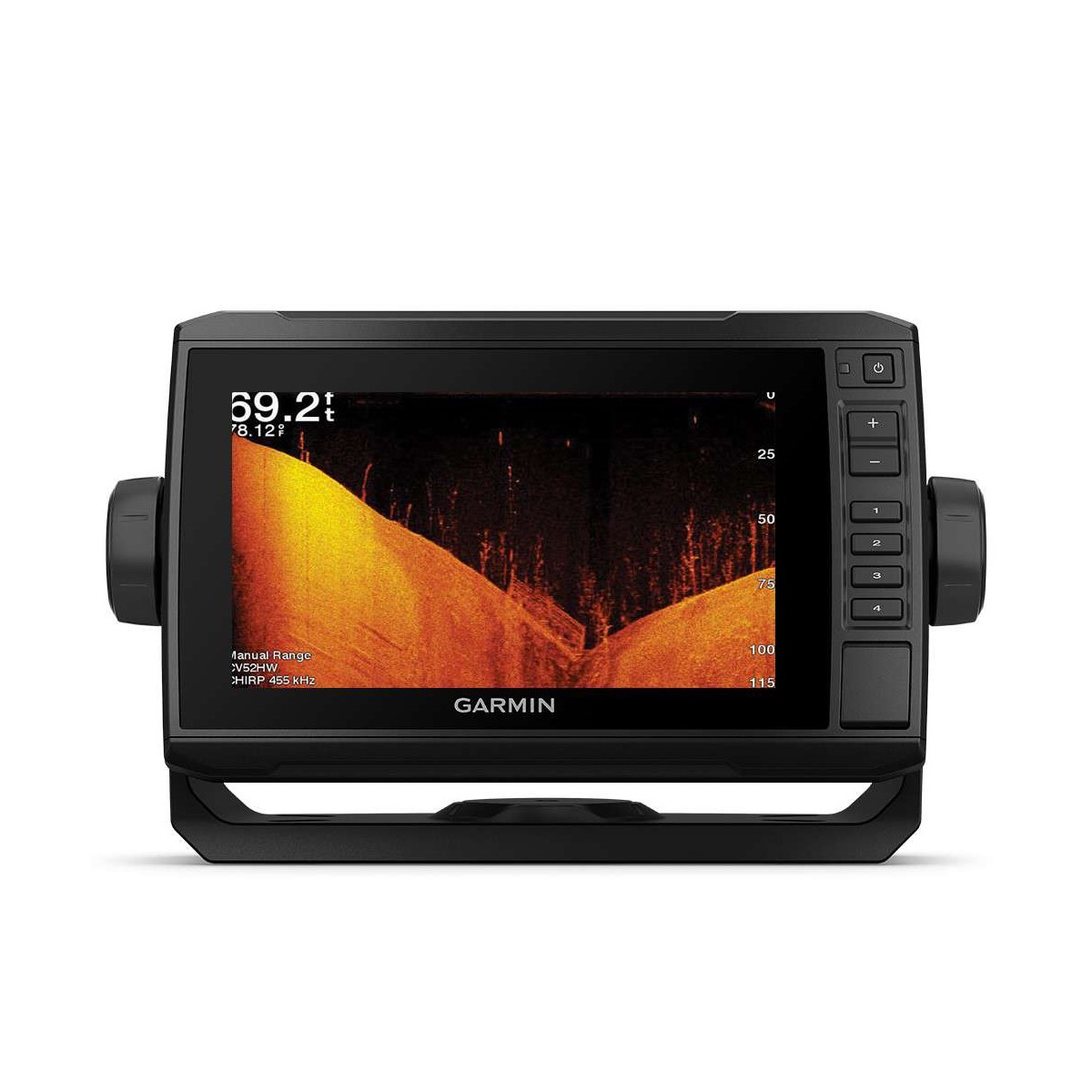 Garmin EchoMAP UHD 72cv 010-02333-00 - Comptoir Nautique