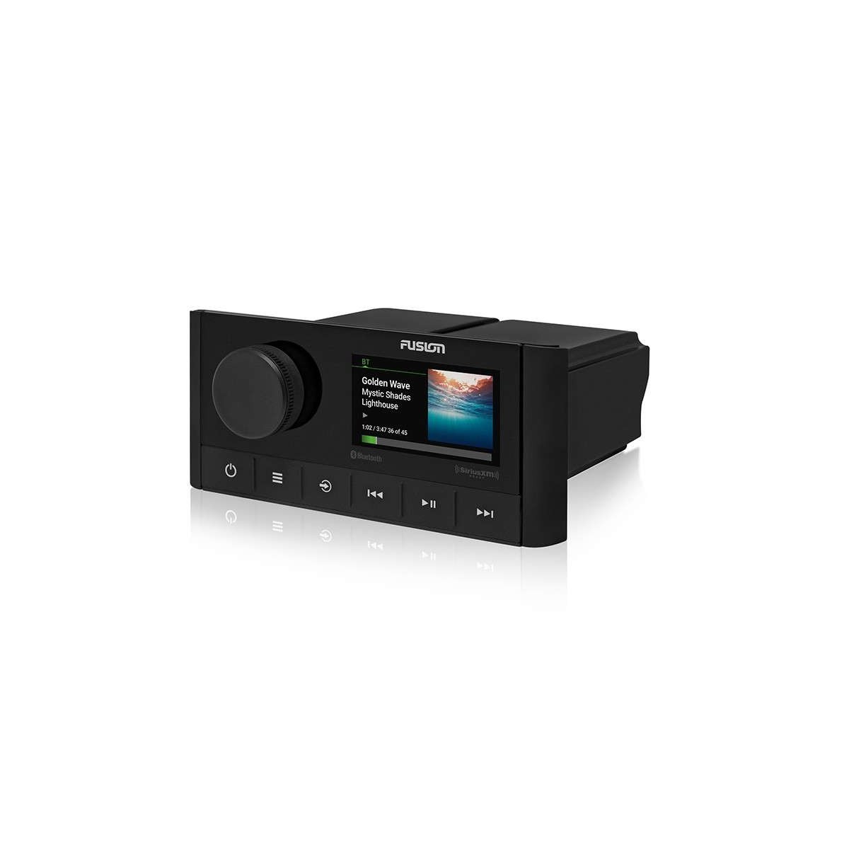 Fusion RA210 marine radio FUS-MS-RA210 - Comptoir Nautique