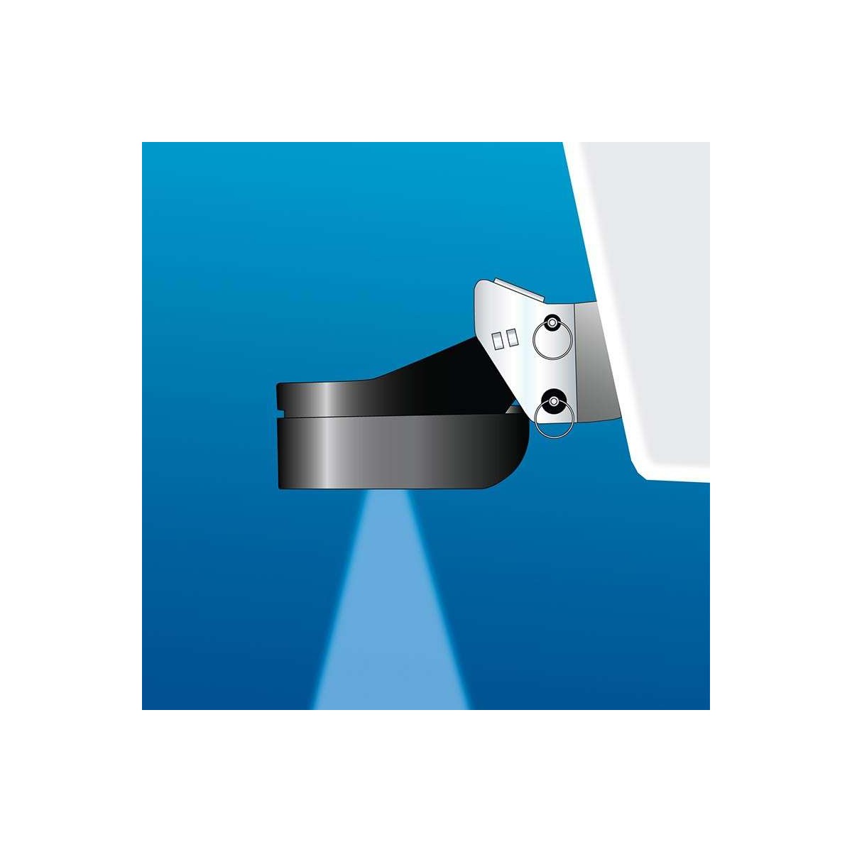 Airmar TM258 2D transom sensor TM258 - Comptoir Nautique